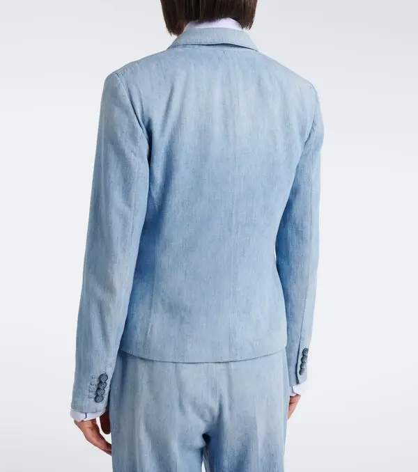 Ralph Lauren Denim Blazer