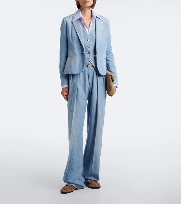 Ralph Lauren Denim Blazer