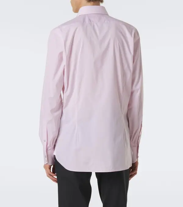TOM FORD Cotton Poplin Shirt
