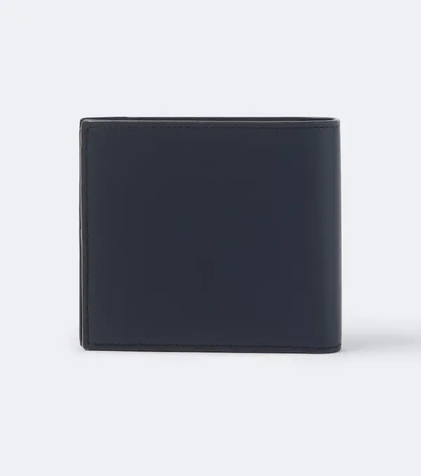 Loewe Flag Leather Bifold Wallet