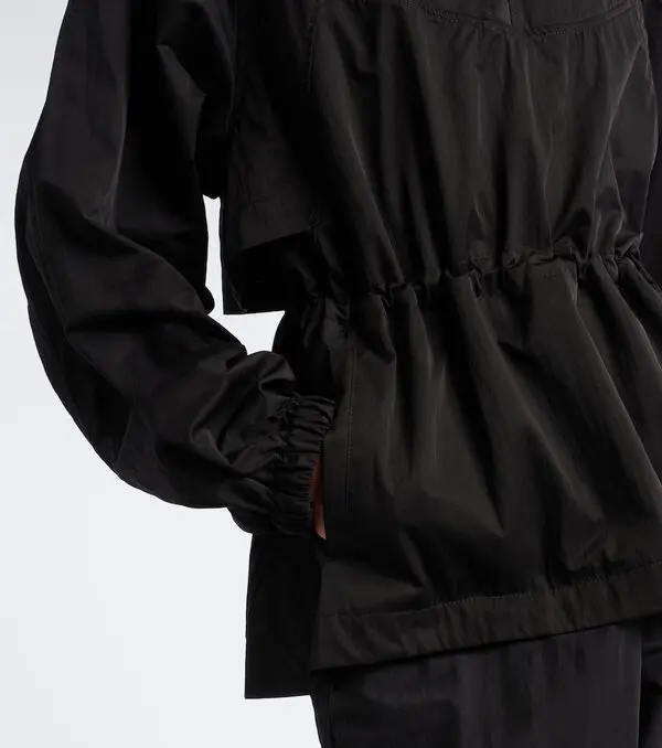 NORBA Expedition Technical Jacket - Black