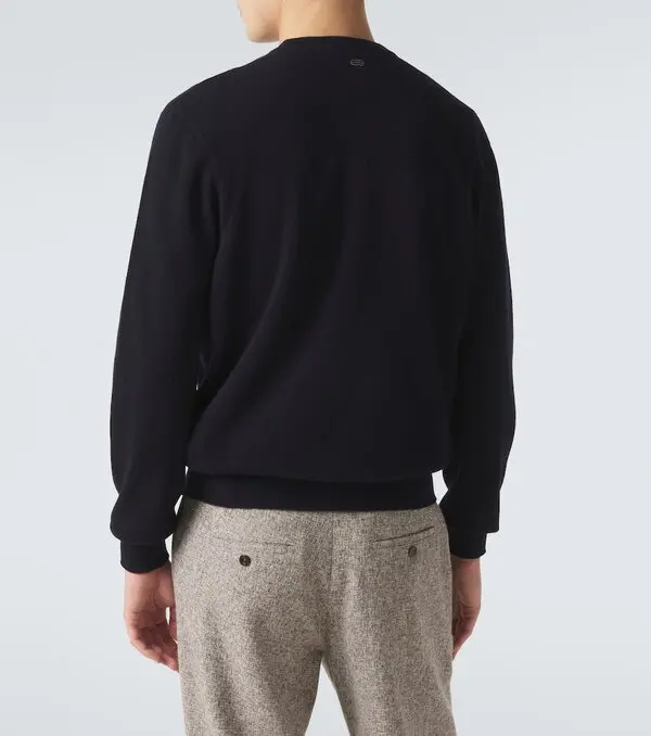 Agnona Cashmere Sweater