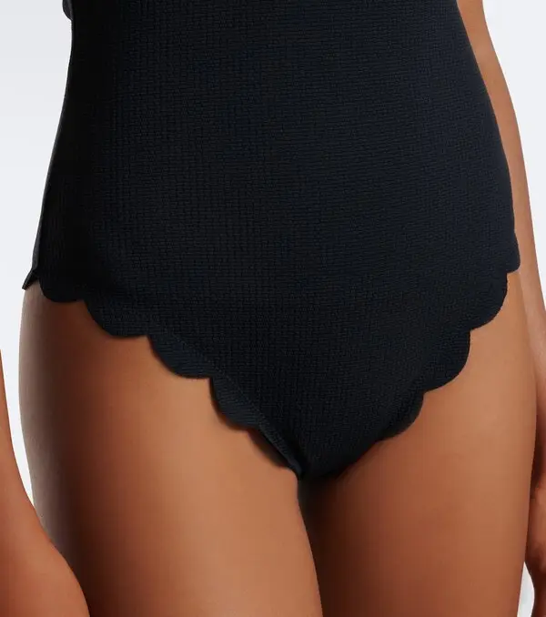 Marysia Santa Barbara One-shoulder Swimsuit