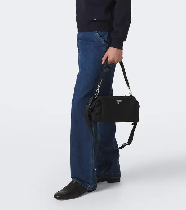 Prada Explore Re-nylon Shoulder Bag