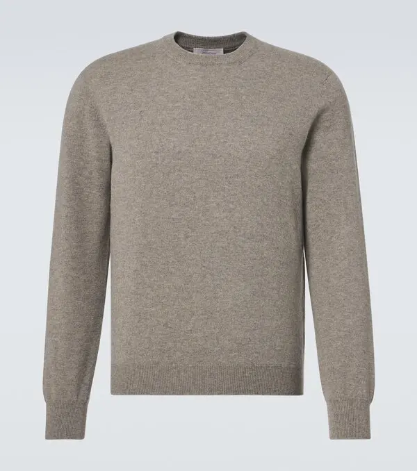 Agnona Cashmere Sweater - Grey