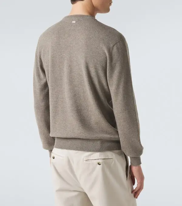 Agnona Cashmere Sweater