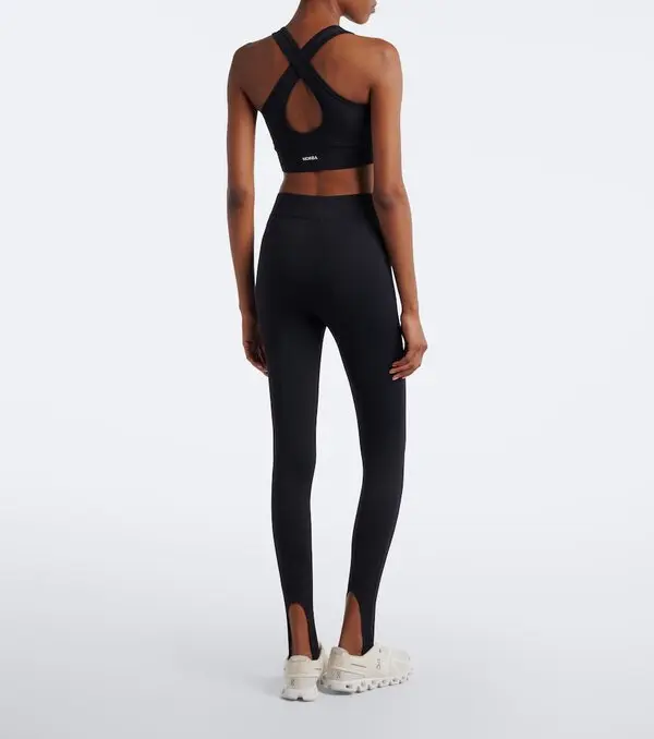 NORBA Racerback Sports Bra