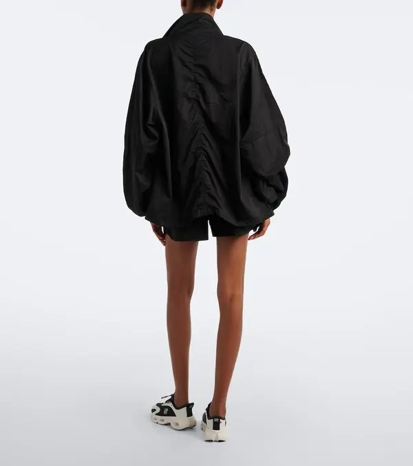 NORBA Shell Technical Jacket - Black