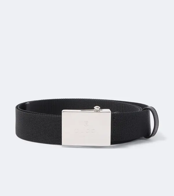 Gucci Canvas Belt