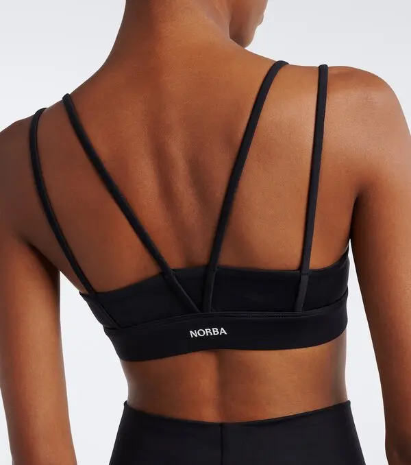 NORBA Strappy Sports Bra