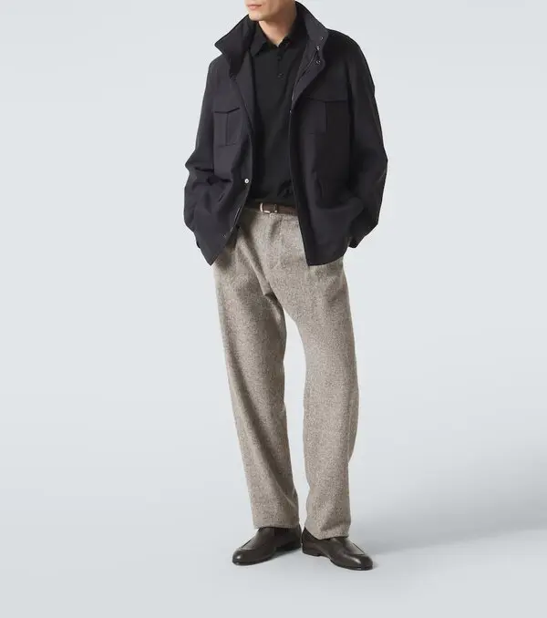 Agnona Field Jacket