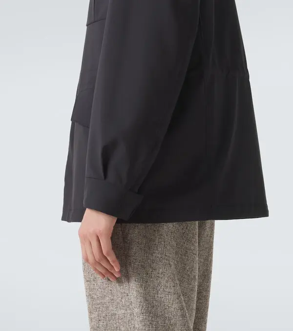 Agnona Field Jacket