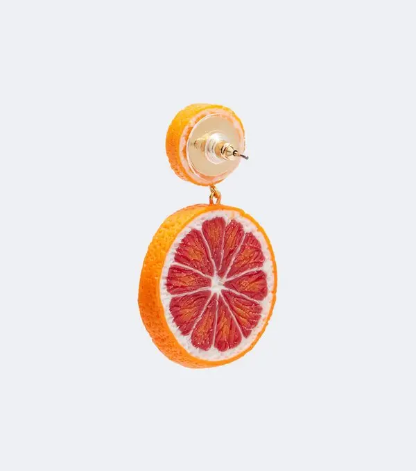 JENNIFER BEHR Citrone Drop Earrings