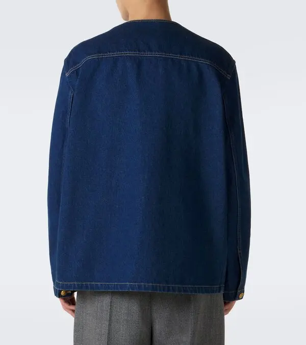 Valentino Garavani Denim Jacket