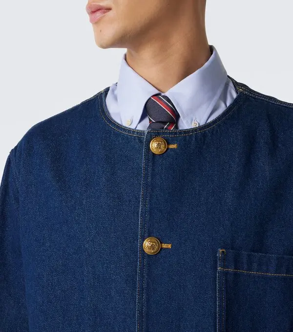 Valentino Garavani Denim Jacket
