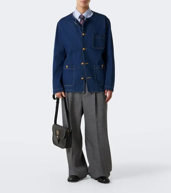 Valentino Garavani Denim Jacket