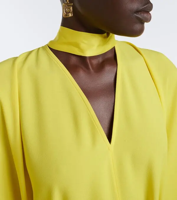 TALLER MARMO Kaftan Dress