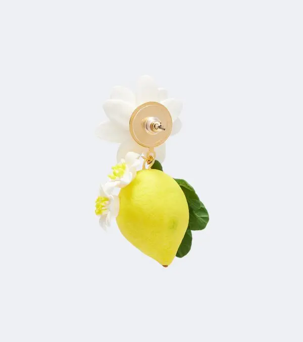 JENNIFER BEHR Limoncello Drop Earrings