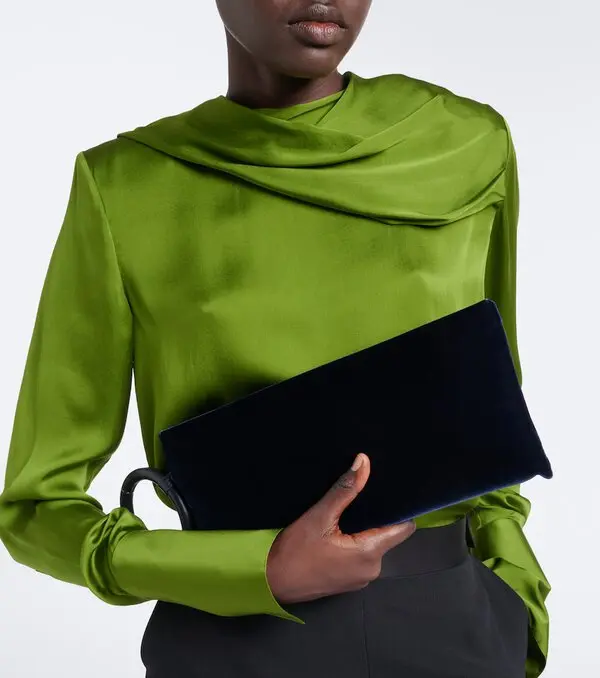 TOM FORD Aura Clutch