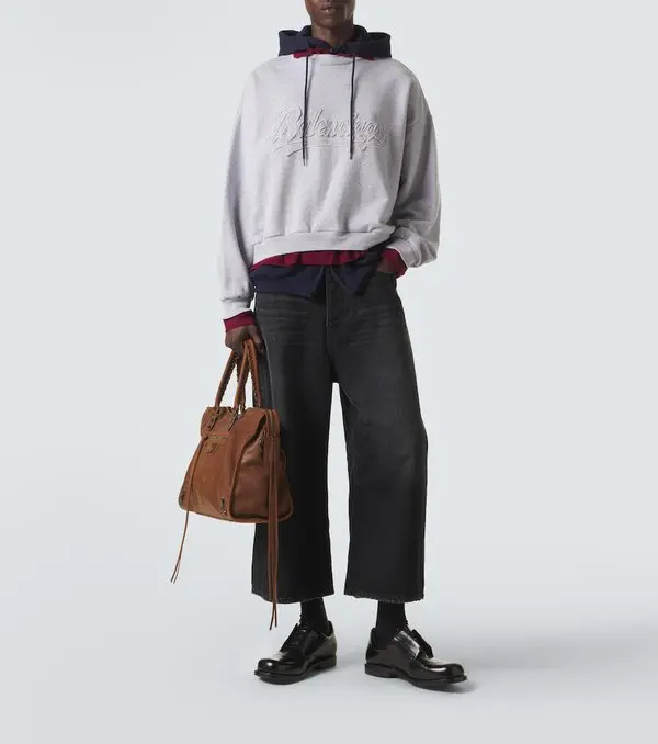 Balenciaga Le City Large Top-handle Bag