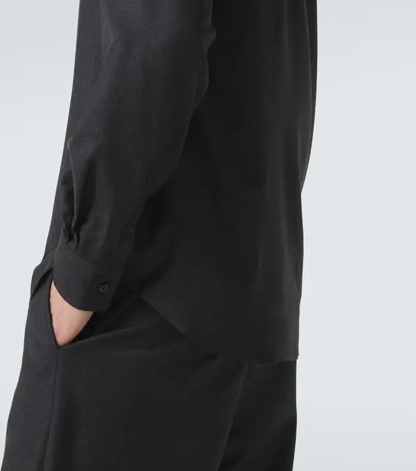 Agnona Wool Shirt