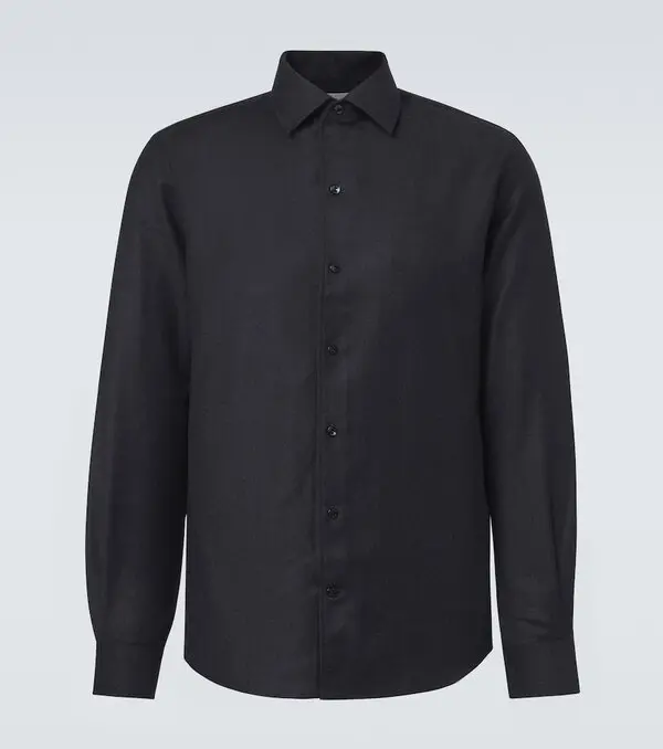 Agnona Wool Shirt
