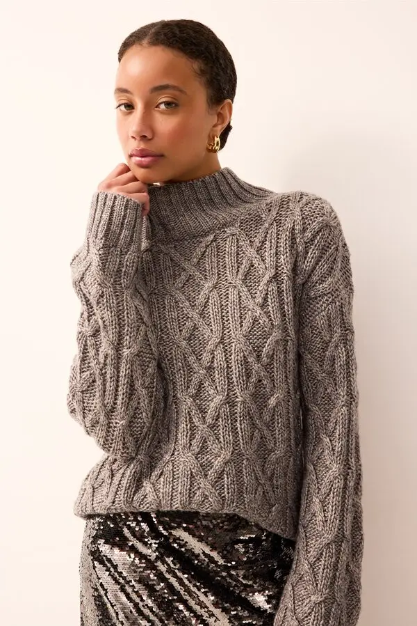 MARIE OLIVER Cecile Sweater