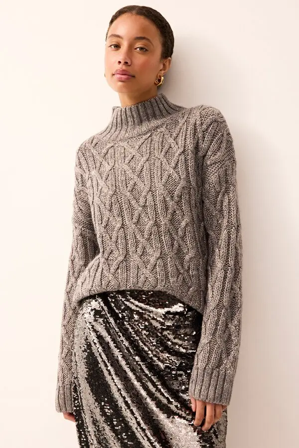 MARIE OLIVER Cecile Sweater