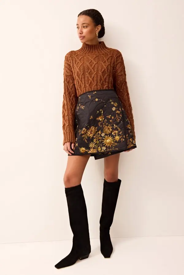 MARIE OLIVER Cecile Sweater