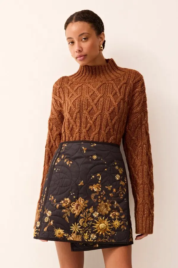 MARIE OLIVER Cecile Sweater