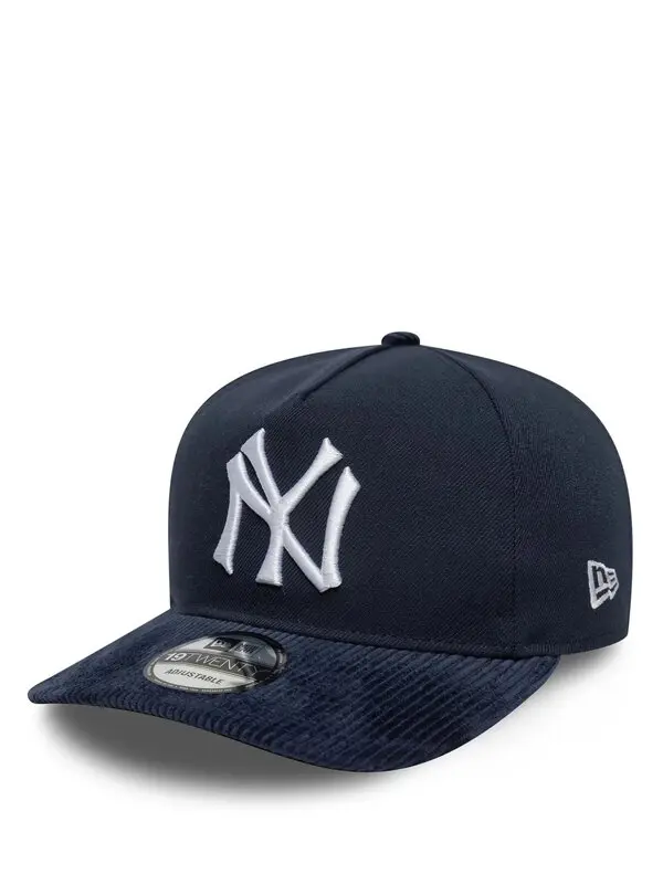 New Era Hat With Logo "coops Cord 19twenty Neyyanco - Multi