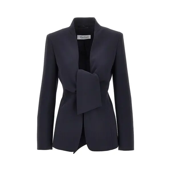Max Mara Cady Jacket With Sash