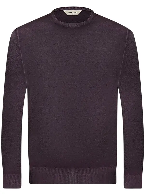 GRAN SASSO Turtleneck
