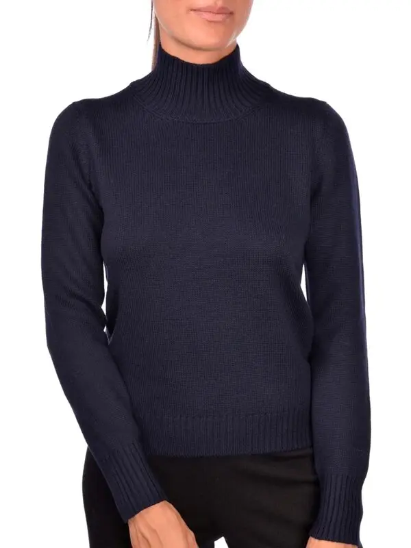 GRAN SASSO Turtleneck