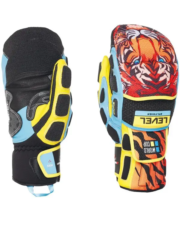 LEVEL Moffola Worldcup - Yellow