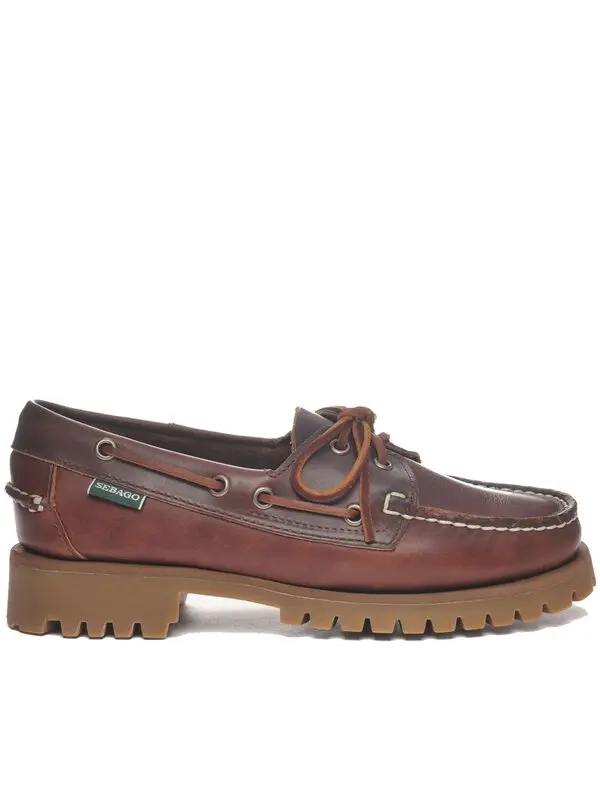 SEBAGO Ranger Waxy - Brown
