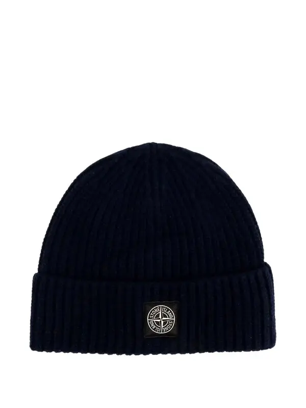 Stone Island Hat - Blue