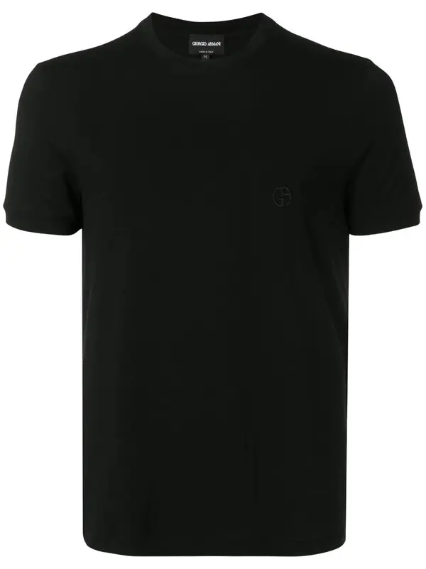 Giorgio Armani T-shirt - Black