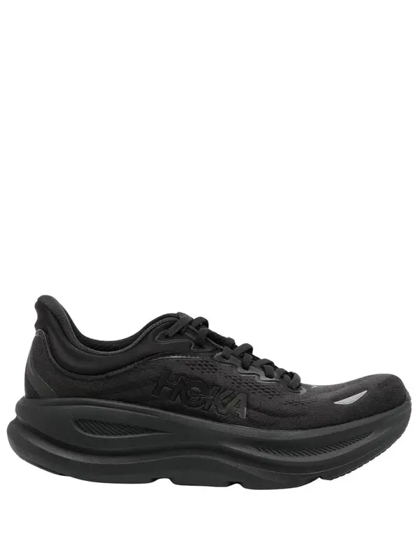 HOKA® Bondi 9 Maximum Cushioning - Black