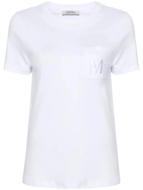 MAX MARA `S Smmsegale - White