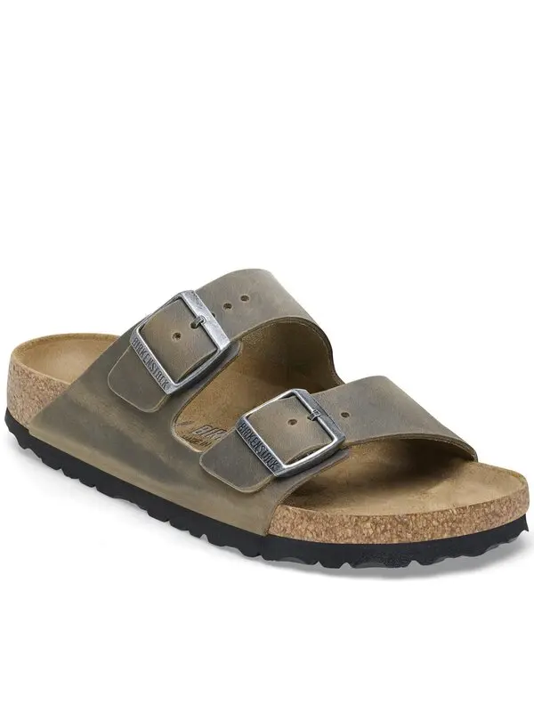 BIRKENSTOCK Arizona Sandals - Green