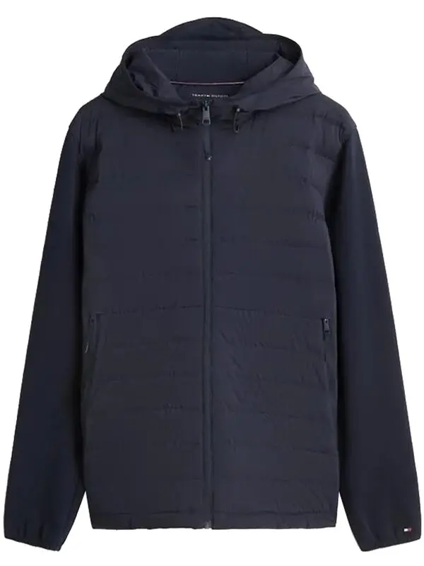 Tommy Hilfiger Mix Media Performance Jacket