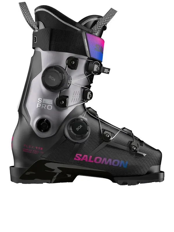 SALOMON S/pro Supra Dual Boa 115