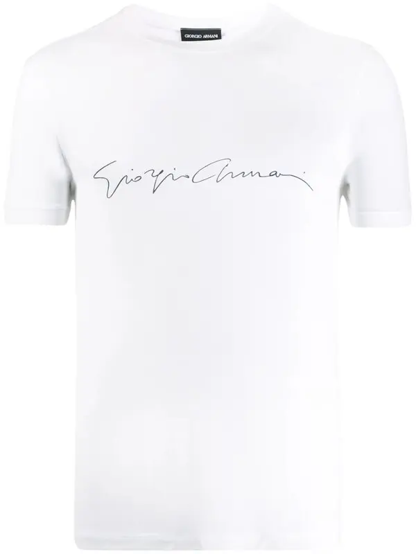 Giorgio Armani T-shirt - White