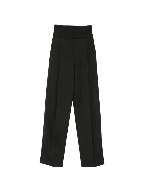 Elisabetta Franchi Pants - Black