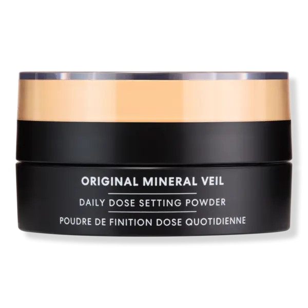 BareMinerals® Original Mineral Veil Talc-free Daily Dose Loose Setting Powder - Sheer Medium