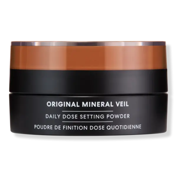 BareMinerals® Original Mineral Veil Talc-free Daily Dose Loose Setting Powder - Sheer Deep