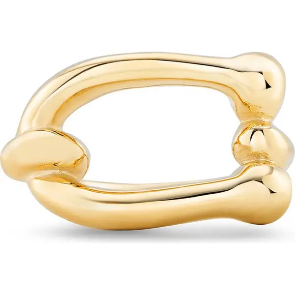 UNODE50 18k -plated Ring - Gold