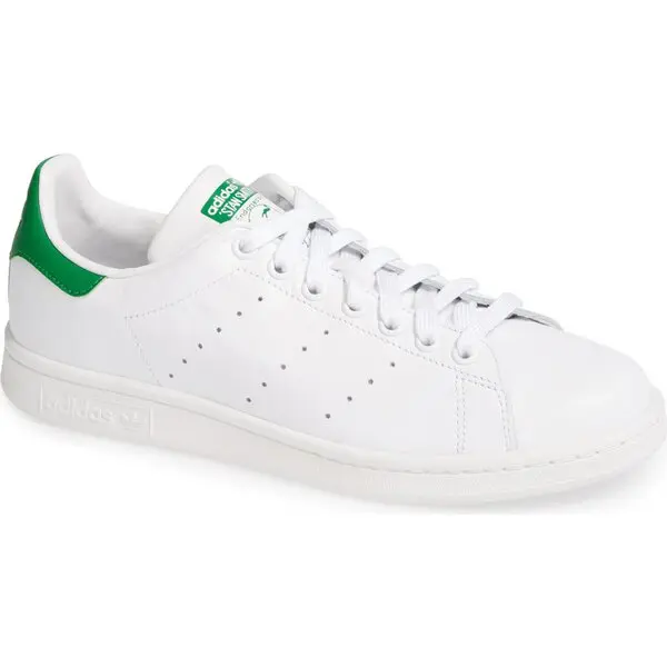 Adidas Stan Smith Sneaker - White/fairway