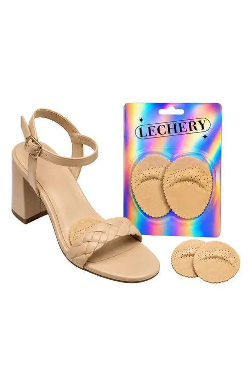 LECHERY® Ball-of-foot Cushions - Beige